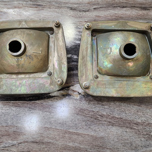 Mopar GtX Tail Lights | Other | Mopar Charger Gtx B Body Tail Lights ...